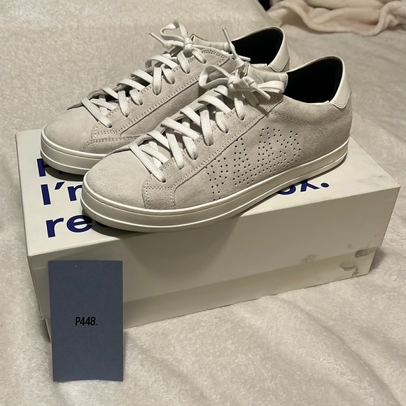 P448 | Shoes | P448 Sneakers | Poshmark